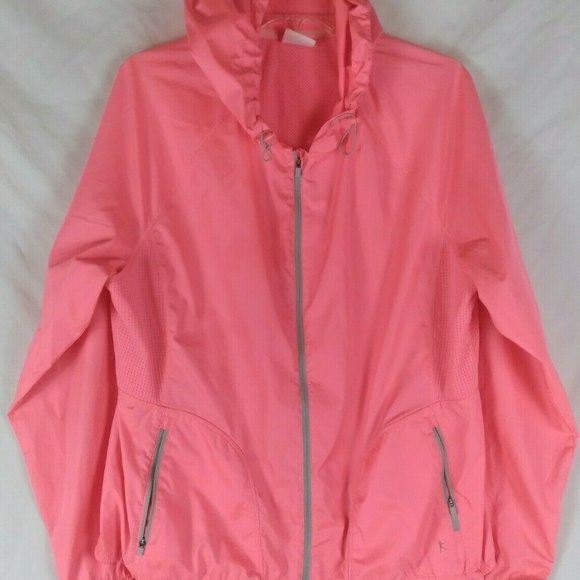 Danskin Now | Jackets & Coats | Danskin Now Ultra Light Waterproof Rain ...